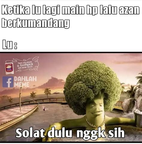 Meme Lucu Santai Dulu Gak Sih Ini Bikin Elus Dada