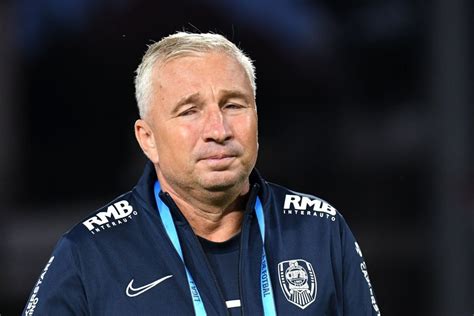 Dan Petrescu Surprins C Ronaldo Deaconu Nu A Mai Semnat Cu Cfr