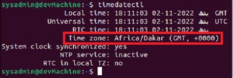 How To Change Time Zone On Ubuntu Linux Genie