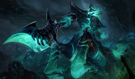 Wild Rift Melhores Builds E Runas Para Hecarim
