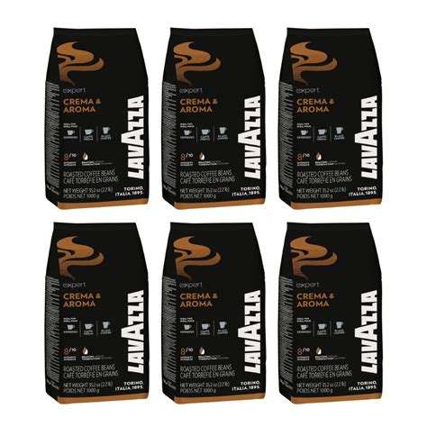 X Lavazza Expert Crema Aroma Kg Ziarnista Kawahurt
