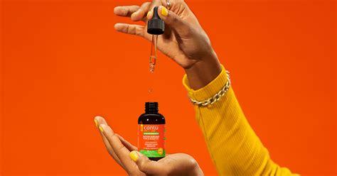 Why We Love Cantus New Biotin Infused Hair Scalp Oil PureWow