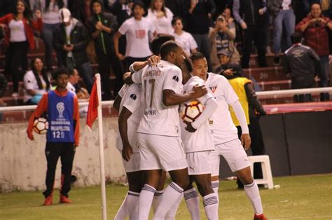 Em Quito LDU aproveita má pontaria do Deportivo Cali e vence na Sul