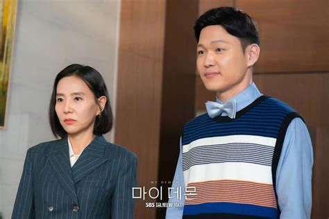 Kemiripan Jeong Gu Won Dan Do Do Hee Di My Demon