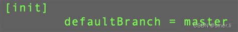 Git Push Error Src Refspec Master Does Not Match Any Csdn
