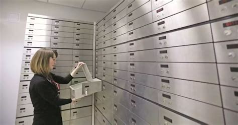 Cajas De Seguridad Cu Nto Cuesta Alquilar Una Y La Diferencia Entre