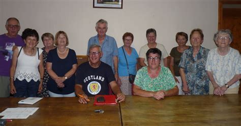 Belmont Randonnée et repas dansant le programme de lACVH