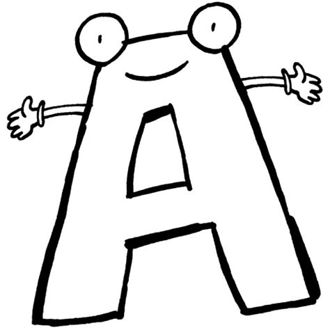 Coloriages Alphabet Ducatifs Dessins Colorier Coloriages