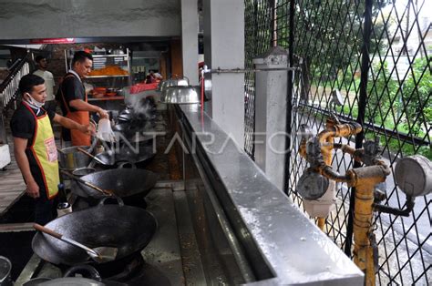 Penyaluran Gas Bumi Pgn Di Sumatera Bagian Utara Antara Foto