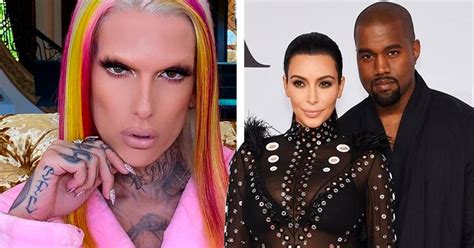 Jeffree Star Aclara Rumores Sobre Supuesto Romance Con Kanye West