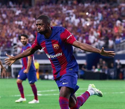 El Clasico Ruthless Barcelona Thrash Real Madrid 3 0 In US Friendly