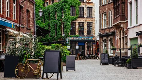 Vakantie Antwerpen De Mooiste Antwerpen Reizen ANWB