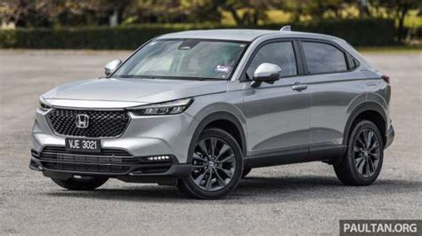 2022 Honda HRV Turbo V Malaysia Ext 1 Paul Tan S Automotive News