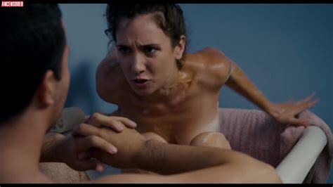 Naked Annika Marks In The Sessions