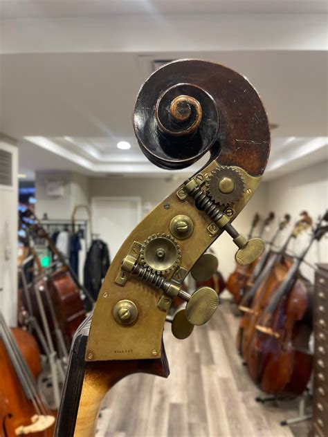 The Duke Ex Orin Obrien Bass Kolstein Music
