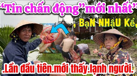 Mới Nhất 2 bạn nhậu ch é m nhau Lòi Ruột Gan ra ngoài Chưa biết ra sao