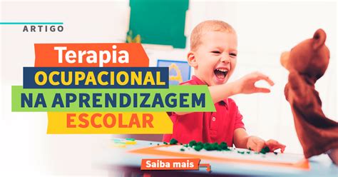 Terapia Ocupacional O Que E