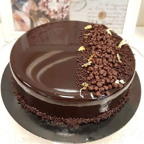 Pinterest Chocolate Cake Designs Yummy Cakes Easy Cake Decorating
