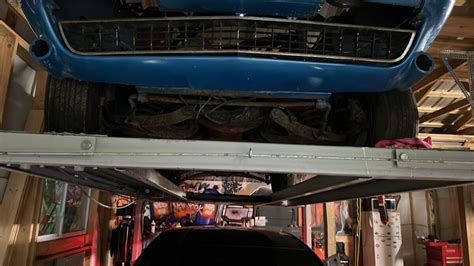 1965 Corvette Frame Barn Finds