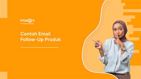 4 Contoh Email Follow Up Penawaran Produk