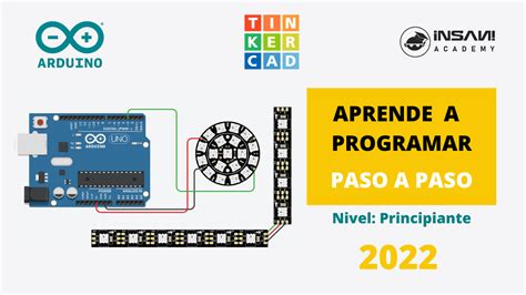 Aprende A Programar Con Arduino2 Insani Academy