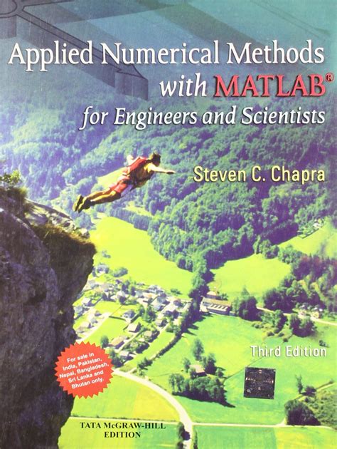 applied numerical methods with matlab for engineers and scientists 3rd edition the nest of
