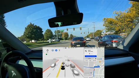 Tesla S Full Self Driving Mode Finally Lands For Regular Owners In A