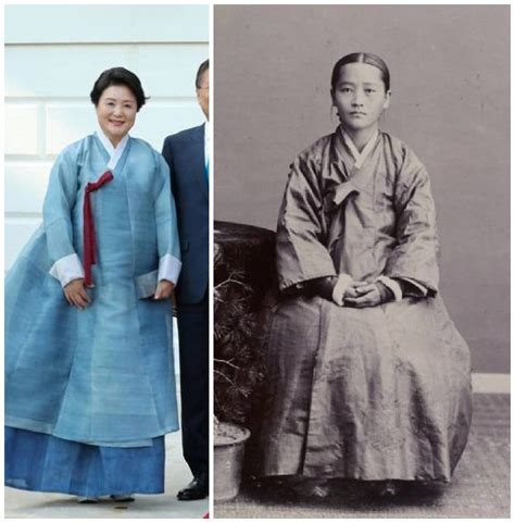 한복아이디 Ahidi on Twitter 진짜 답답하네 보다 비슷한 장옷 Jang ot 류를 말하는거라면 여기에