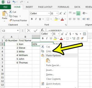 Cómo poner en mayúscula todas las letras en Excel 2013 Tutorial
