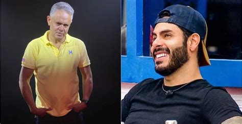 Saiba quem é o pai do Rodolffo BBB21 e entenda a polêmica DCI