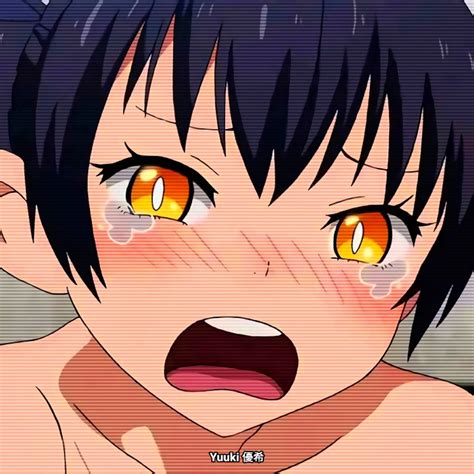 Tamaki Kotatsu Anime Icon Pfp Fire Force Iconic Characters Kotatsu