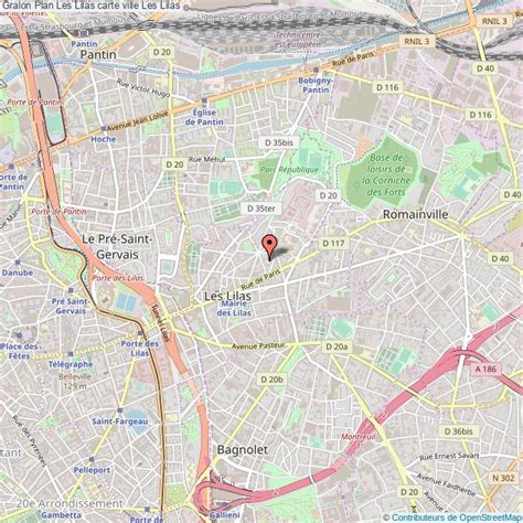 Décrypter 83 imagen carte du 93 avec les villes fr thptnganamst edu vn