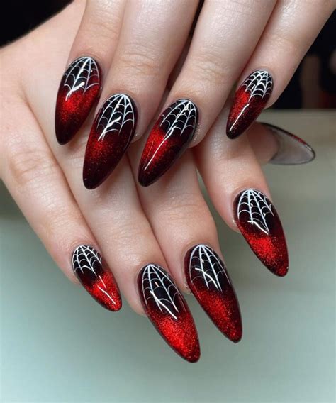 30 Pretty Cat Eye Nails Youll Want To Try
