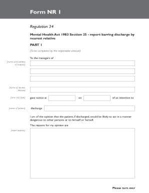Fillable Online Appendix 1 Guidelines And Forms For Wales Fax Email