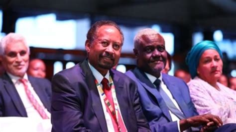 Ex primer ministro sudanés Una guerra civil será una pesadilla