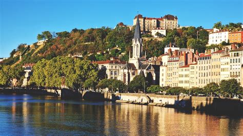 Qu Ver En Lyon En D As Consejos E Itinerario Recomendado