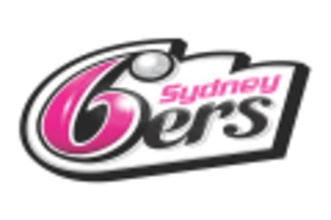 Sydney Sixers Women Logo ESPNcricinfo