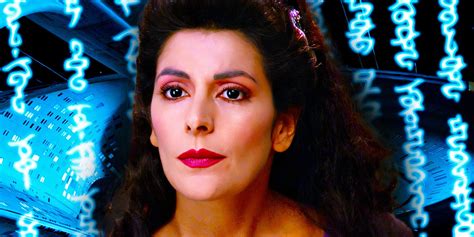 The Most Important Person In Star Trek Came From TNG