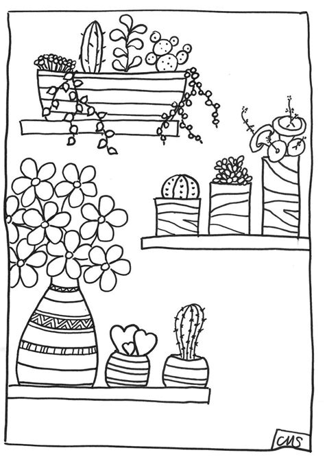 coloriages et gribouillages Crapouilleries Coloriage Poisson à