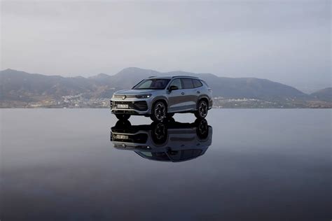 Volkswagen Tayron 2024 Le SUV 7 places remplaçant le Tiguan