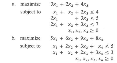 solved 7 1 solve problem 2 1 by the revised simplex method