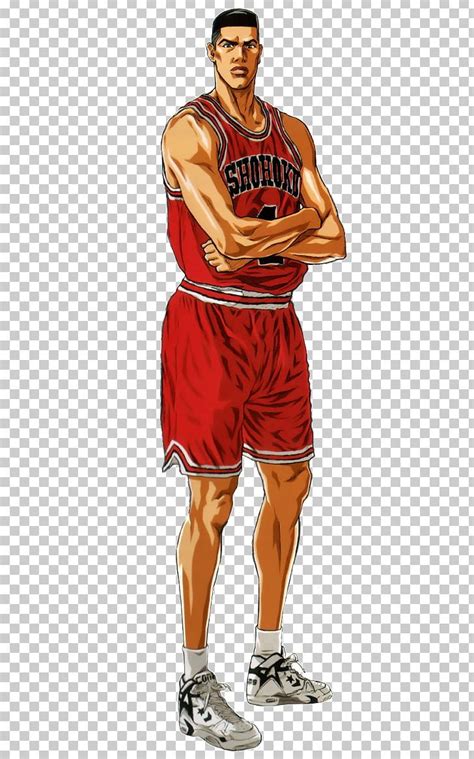 Takehiko Inoue Sakuragi Hanamichi Slam Dunk Akagi Takenori PNG Clipart