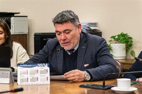 Diputado Nelson Venegas Lidera Oficio Que Notifica Falta De
