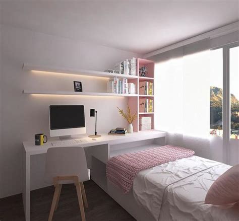 Cómo se puede decorar una habitación pequeña