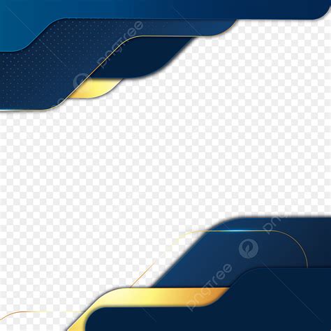 Gold Frame Luxury Vector Hd Images Luxury Realistic Frame Gold Premium