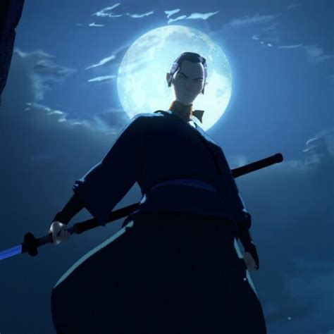 Netflix anuncia 2ª temporada de Samurai de Olhos Azuis