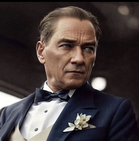 Tansu YEĞEN on Twitter This photo of Mustafa Kemal Ataturk has been