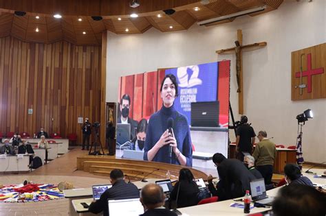 Culmina la Asamblea Eclesial de América Latina y El Caribe Huellas