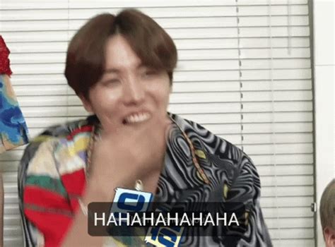 Bts Laughing Bts Laughing Btslaughing Discover Share Gifs