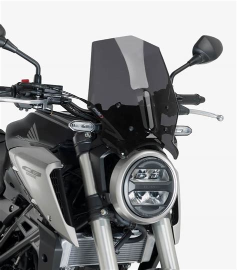 Cúpula Puig Honda CB125R Neo Sports Café Naked New Generation Sport